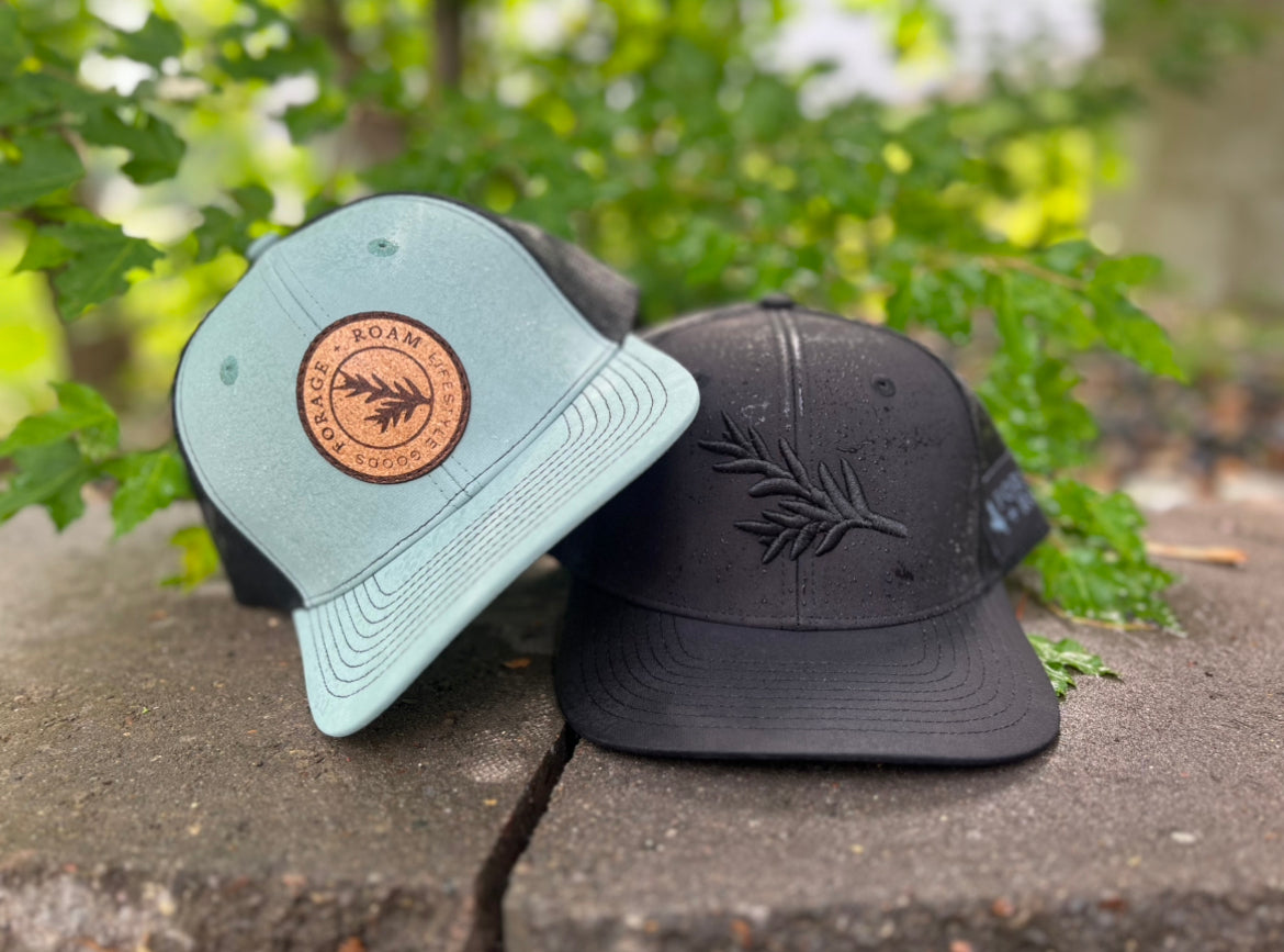 Hats – Forage and Roam