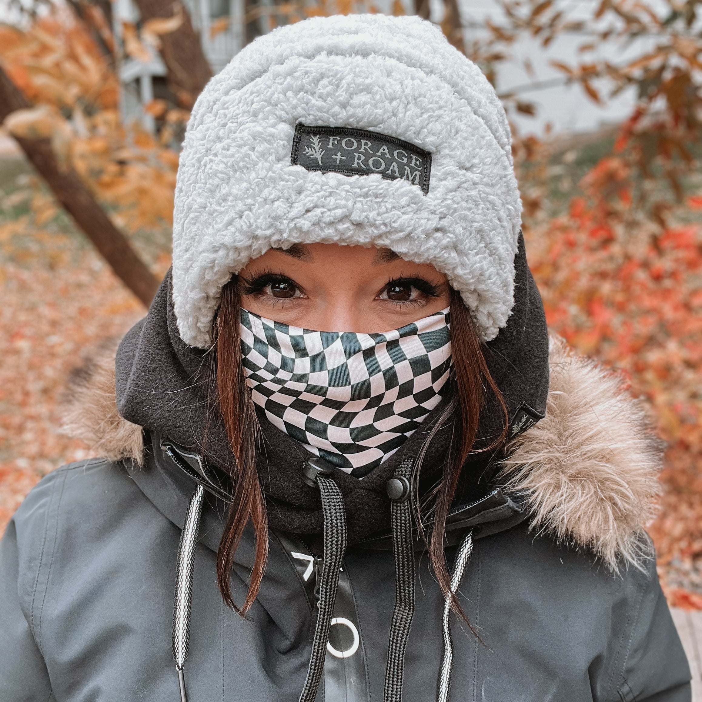 Face Masks – Forage and Roam